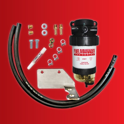 Diesel Care | Secondary (Final) Fuel Filter Kits Archives - Diesel Care