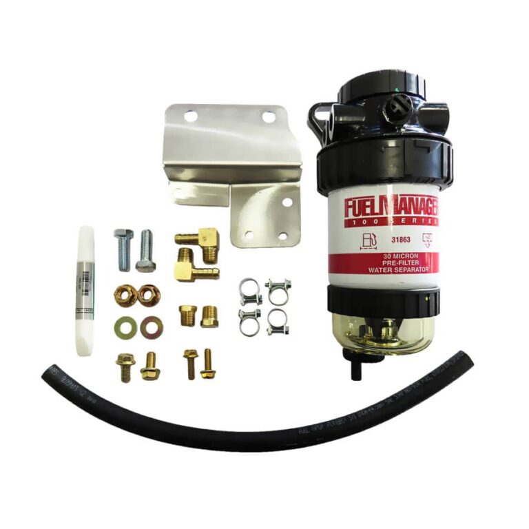 Diesel Care | Nissan Patrol 3.0L CR / ZD30 Non CR Primary Fuel Manager ...
