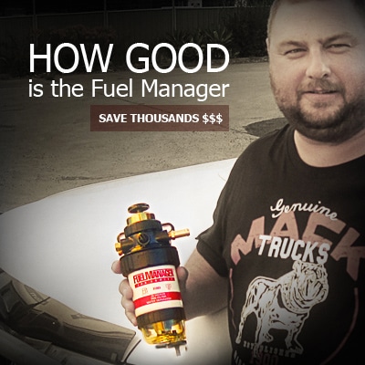How Good is the Fuel Manager - Diesel Care