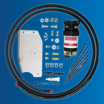 Shop Fuel Filters - Diesel Care Fuel Filter Kits and Spare Parts