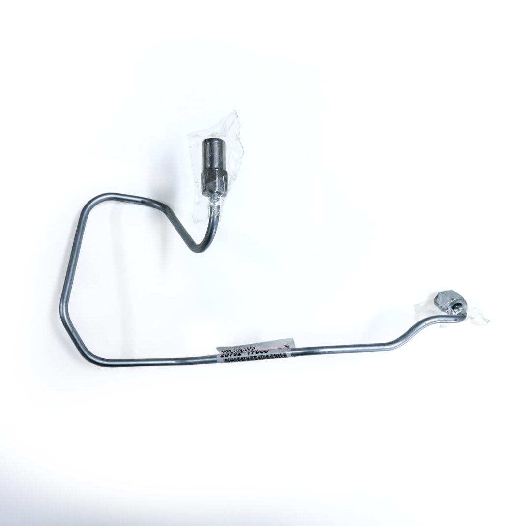 Toyota Land Cruiser 100 Series 1HD-FTE 4.2L High Pressure Injector Pipe ...