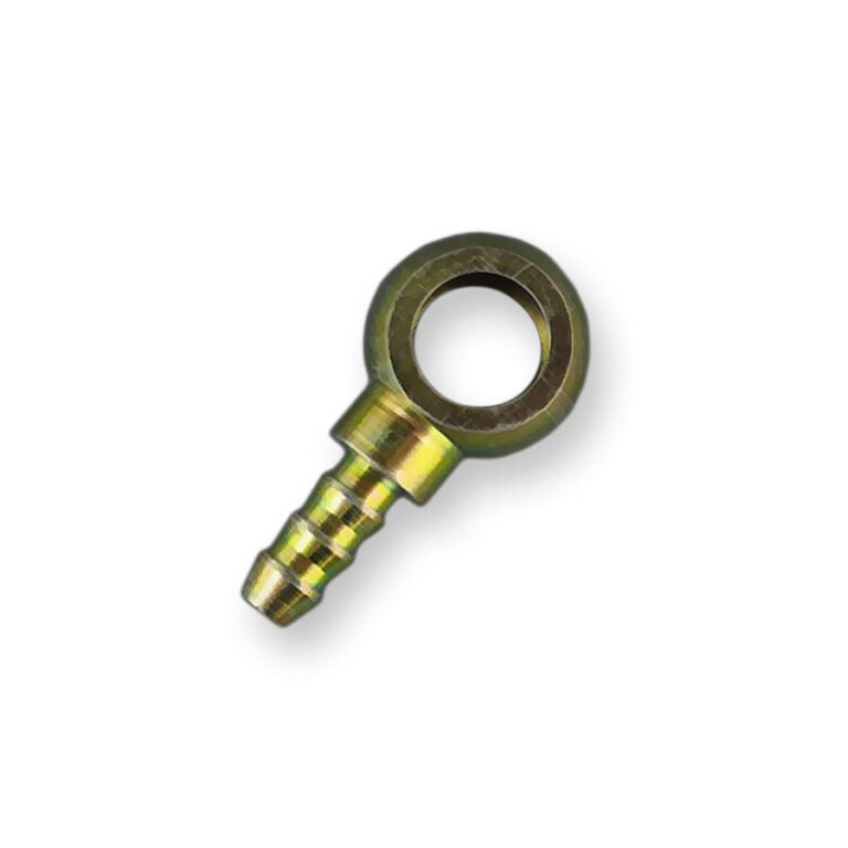 6mm Eye, 4mm Pipe Banjo - Diesel Care
