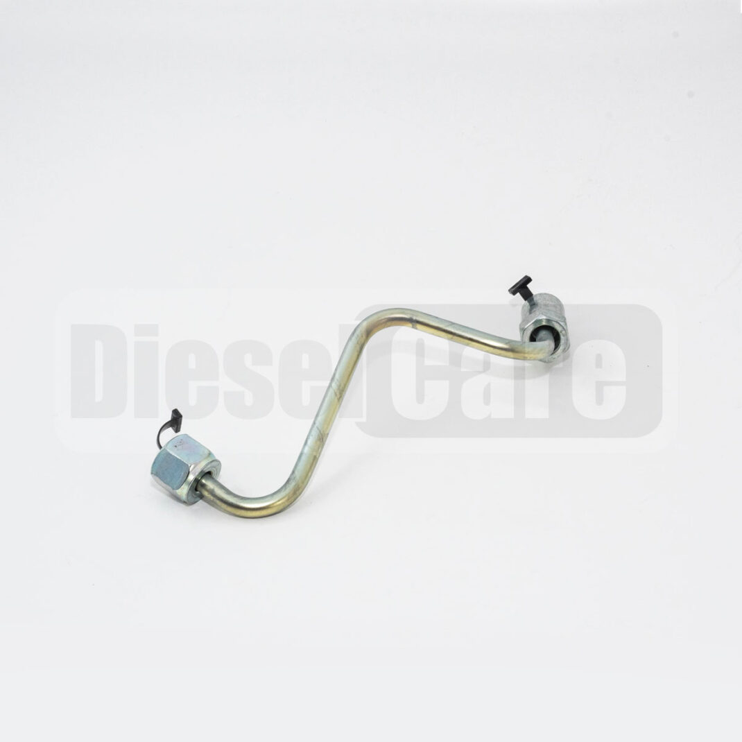 Toyota VDJ 200 series 1VD Fuel Injector Pipe Kit includes sub assembly ...