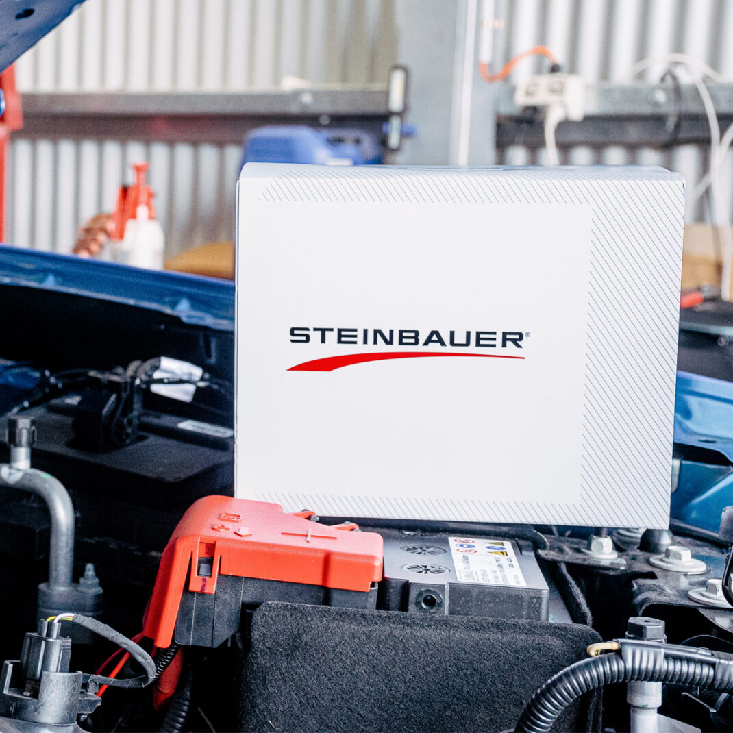 Diesel Care | Ford Ranger 3.0L V6 Next Gen Steinbauer Power Module ...