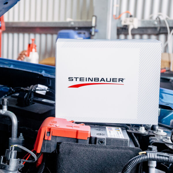 Diesel Care | Ford Ranger 3.0L V6 Next Gen Steinbauer Power Module ...