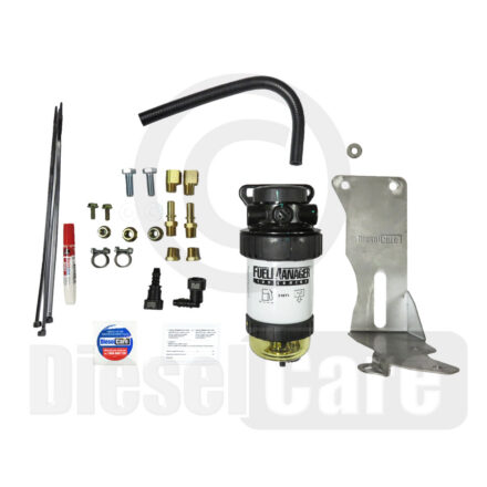 Toyota Hilux 2024 2.8L D4D 48 Volt Primary Fuel Filter Kit - DCP072 ...