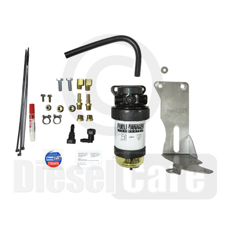 Diesel Care | Toyota Hilux 2024 2.8L D4D 48 Volt Primary Fuel Filter ...