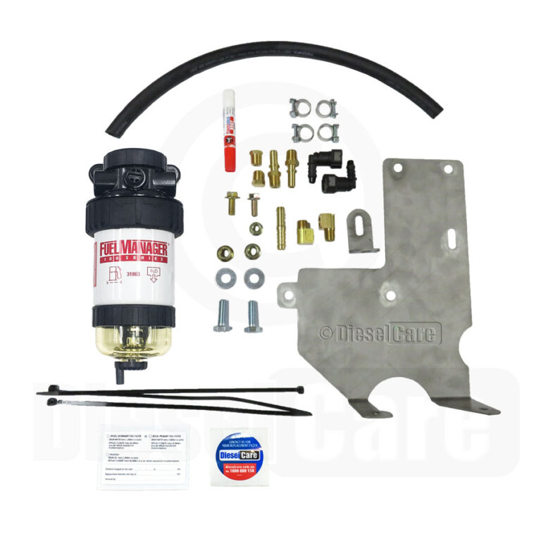 Diesel Care | Toyota Land Cruiser 2024 IJ4 2.8L D4D 70 Series Primary ...