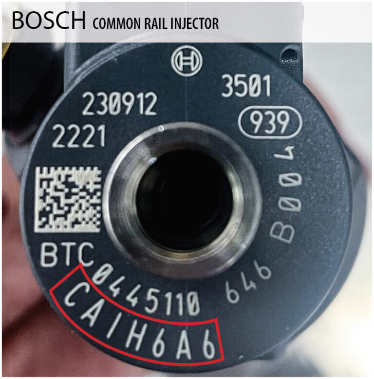 Diesel Care | Common Rail Injectors Installation Guide - Diesel Care